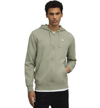 Puma Essential Elevated FZ M - Kapuzenpullover - Herren