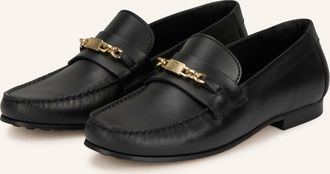 Tommy Hilfiger Loafer schwarz