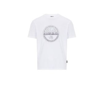 Napapijri T-shirt imprim&eacute; en coton