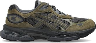 Asics Homme, Sport, Vert, Taille: 43 1/2 EU Gel-Nyc 2.0 Baskets