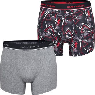 Happyshorts Retro Pants Solids