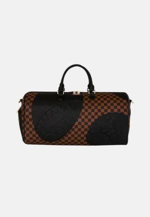 Sprayground Sprayground | Jetstream Brown Duffle
