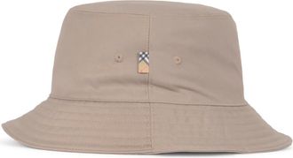 Burberry Femme, Accessoires, Beige, Taille: M MH Storm Bucket