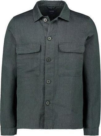 Olymp Herren Overshirt grau