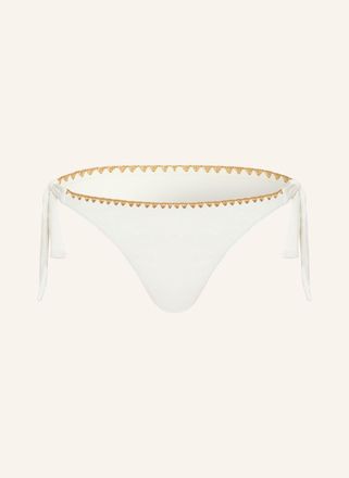 Banana Moon Banana Moon Triangel-Bikini-Hose Santafe Dimka weiss