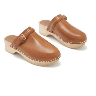 Ulla Johnson Sabot Corsica Cuir Ulla Johnson