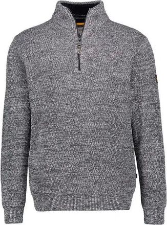 Camel Active Herren Troyer grau unifarben