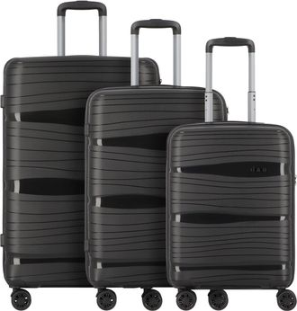 d&n Kofferset Travel Line 4300