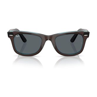 Ray-Ban unisex, Accessoires, Noir, Taille: 50 MM Original Wayfarer Classics Rb2140
