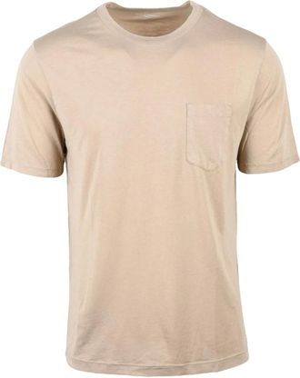 Officine G&eacute;n&eacute;rale Homme, Tops, Beige, Taille: S T-Shirt