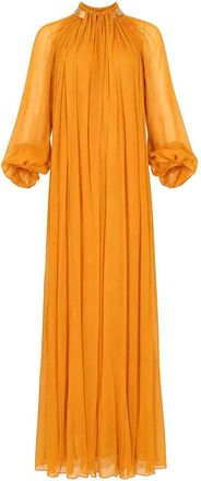 Elisabetta Franchi Robe De Soir&eacute;e - Multicolore