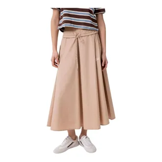 Ga&euml;lle Paris Damen, R&ouml;cke, Beige, LGr&ouml;&szlig;e
