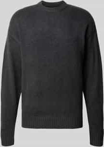 Jack & Jones Strickpullover mit Rundhalsausschnitt Modell SOHO OLLIE