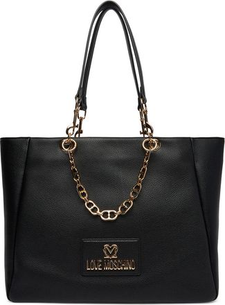 Love Moschino Handtasche LOVE MOSCHINO JC4164PP1OL1200A Schwarz