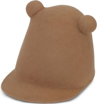 Henrik Vibskov Radar Hut - Braun