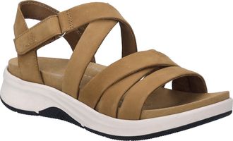 Josef Seibel Damen Sandale Estelle 07 in nuss