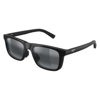 Maui Jim unisex, Accessoires, Noir, Taille: 52 MM Moaka Lunettes de soleil