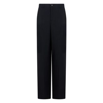 Gucci Damen, Hosen, Schwarzk, MGr&ouml;&szlig;e