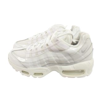 Nike Air Max 95 - - Sport - Damen - Wei&szlig; - 35 1/2 EU