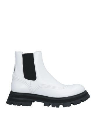 Alexander McQueen SCHUHE - Stiefeletten auf YOOX.COM