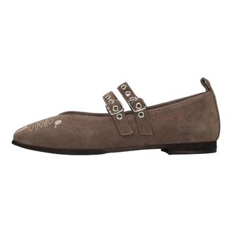 De Siena shoes Damen, Schuhe, Braun, 41 EUGr&ouml;&szlig;e