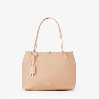 V&deg; 73 Femme, Sacs, Beige, Taille: ONE Size Shopping Keira