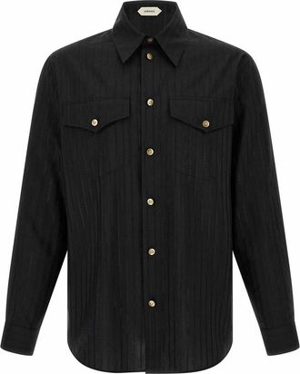 Versace Chemise - Noir