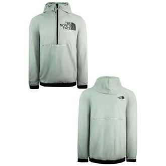 The North Face Herren Anorakjacke, Grau