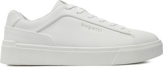 Bugatti Sneakers Bugatti 324-AMU01-5000 Wei&szlig;