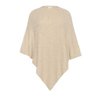 Kaffe Curve Damen, Jacken, Grau, ONE SIZEGr&ouml;&szlig;e