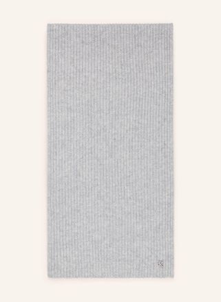Calvin Klein Schal grau