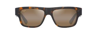 Maui Jim Brille Gr&ouml;&szlig;e 54 mm Braun/Eye SIZE: 54 Temple LENGTH: 140 Vertical SIZE: 40.5