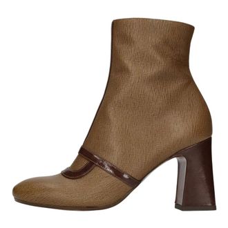 Chie Mihara Damen, Schuhe, Braun, 37 EUGr&ouml;&szlig;e