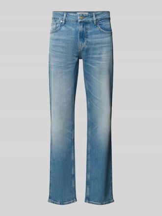 Guess Slim Fit Jeans im Used-Look Modell ANGELS