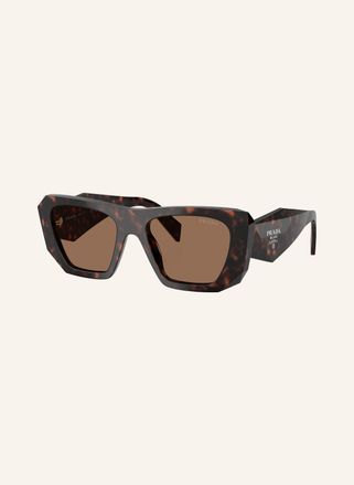 Prada Sonnenbrille Pr b18s braun