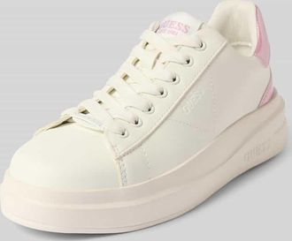Guess Sneaker mit Label-Details Modell ELBINA