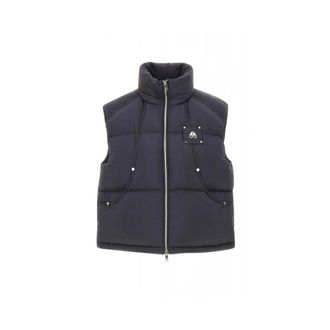 Moose Knuckles Akai Puffer Weste - - Jackets - Herren - Schwarzk - S