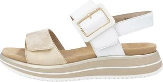 Remonte Damen, Schuhe, Beige, 39 EUGr&ouml;&szlig;e