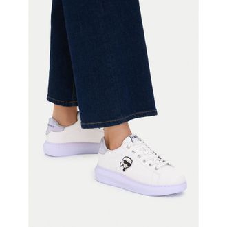 Karl Lagerfeld Sneakers KARL LAGERFELD KL62530N Wei&szlig;