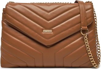 Wittchen Handtasche WITTCHEN 99-4Y-514-5 Dunkelrot