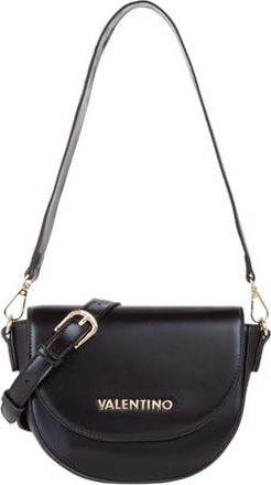 Valentino Sylvia Re Flap Bag Nero