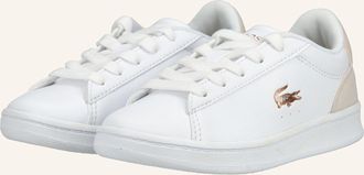 Lacoste Sneaker Carnaby weiss