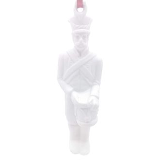 Hutschenreuther Porzellan Baumschmuck - Figur Soldat - OHNE Originalverpackung