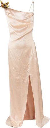 Blumarine Femme, Robes, Rose, Taille: 40 FR P644A455A N0147 Gown