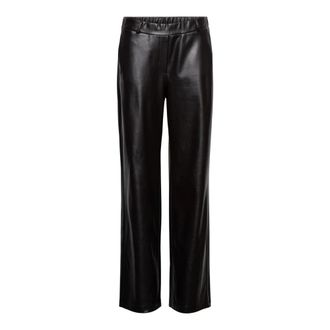 &Co Woman Houda Weite Hose - - Trousers - Damen - Braun - S