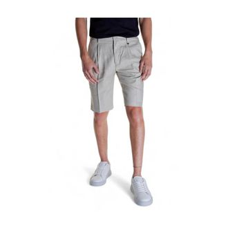 Antony Morato Leinen-Bermudashorts - - Shorts - Herren - Beige - XL