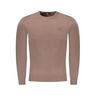 Cavalli Homme, Pulls, Brun, Taille: M Pull V539