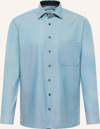 Eterna Hemd Comfort Fit blau