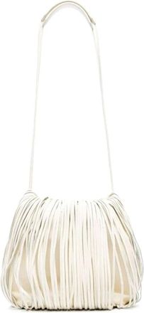 Jil Sander Femme, Sacs, Blanc, Taille: ONE Size Borsa