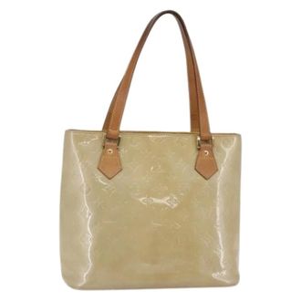 Louis Vuitton Sac fourre-tout Vintage Pre-owned - Femme - Pre-owned - Jaune - Taille: ONE Size